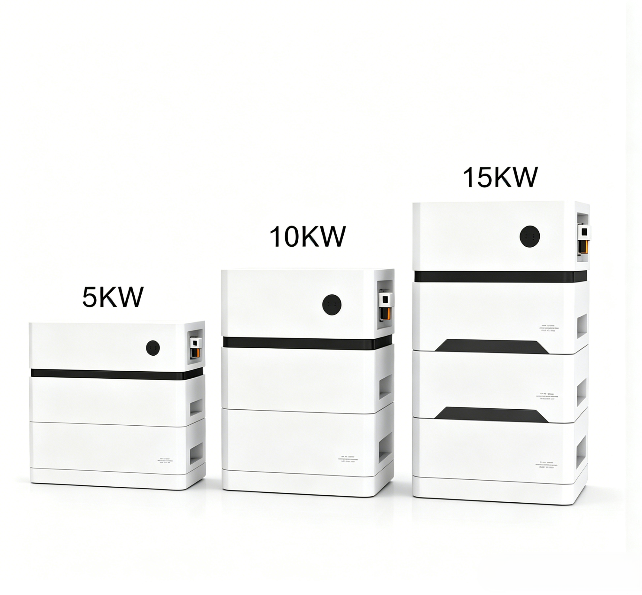 20kw Lithium Battery Storage Cabinet - 10-Year Warranty, IP55 Rated