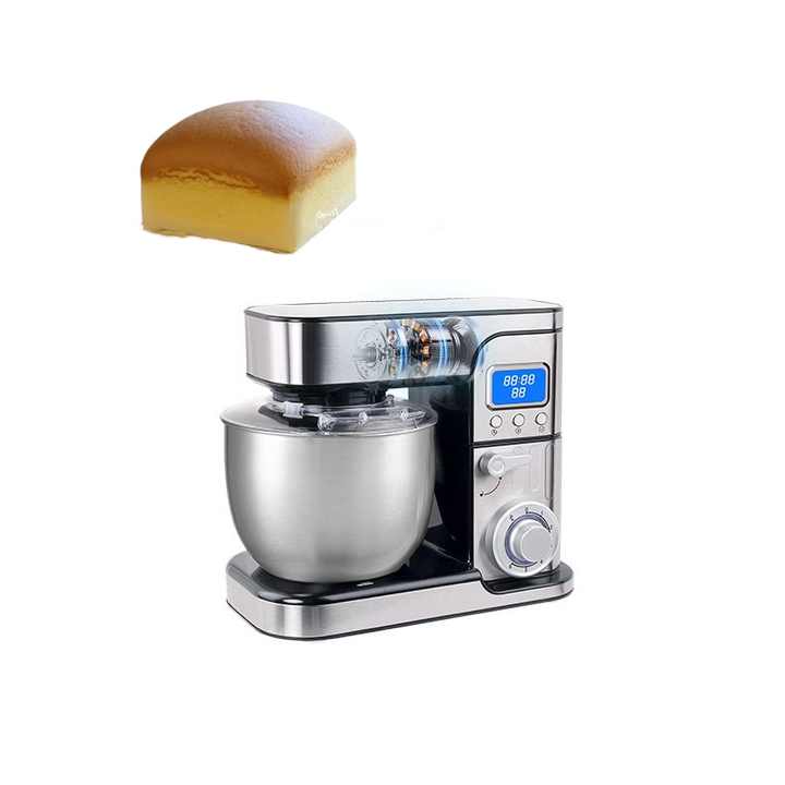 Wholesale 5L Electric Stand Dough Mixer Household Spiral Kneading ...