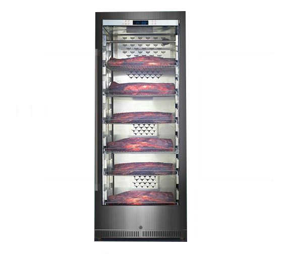 Large Capacity 700L Beef Dry Ager Dry Aging Fridge Meat Drying ...