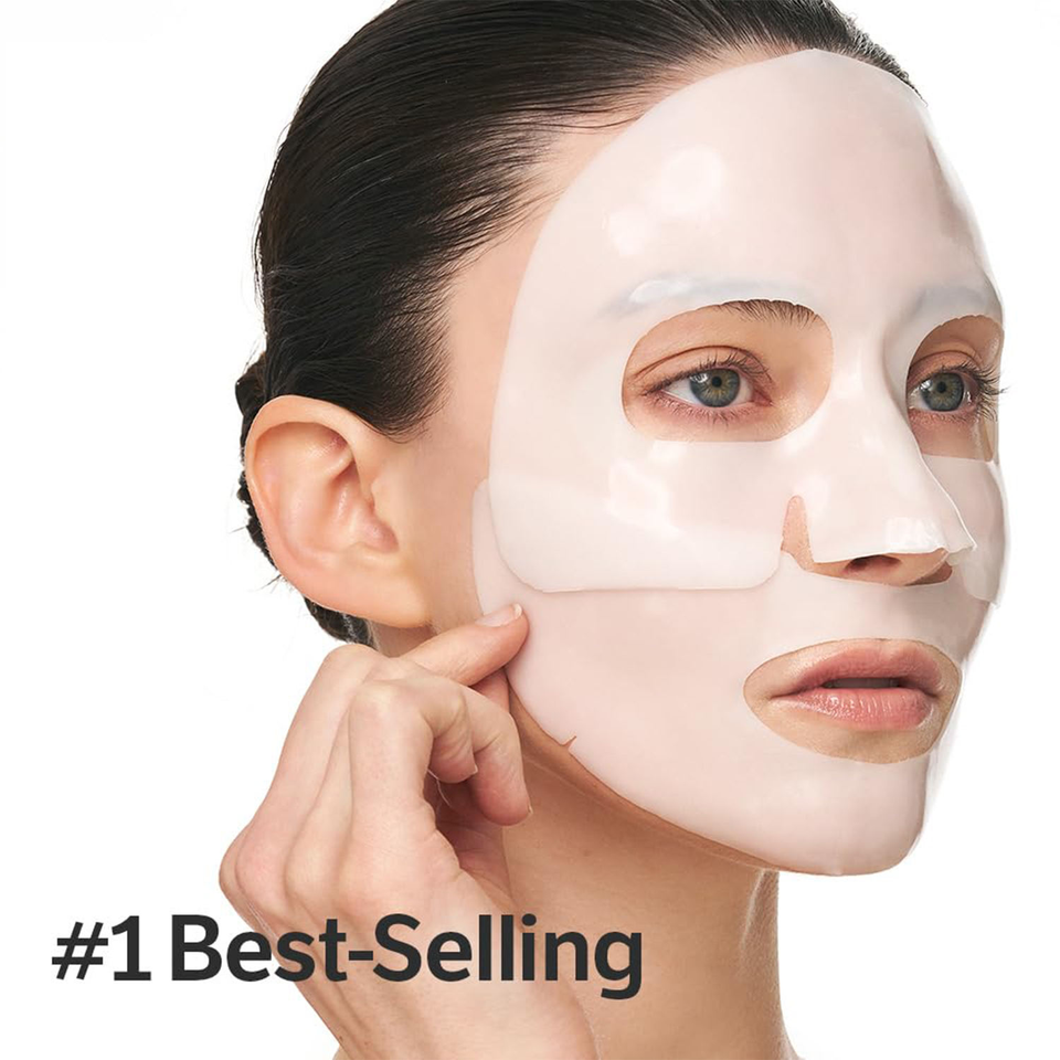 Private Label Korean Skin Care Deep Bio Collagen Vitamin C Sheet Mask ...