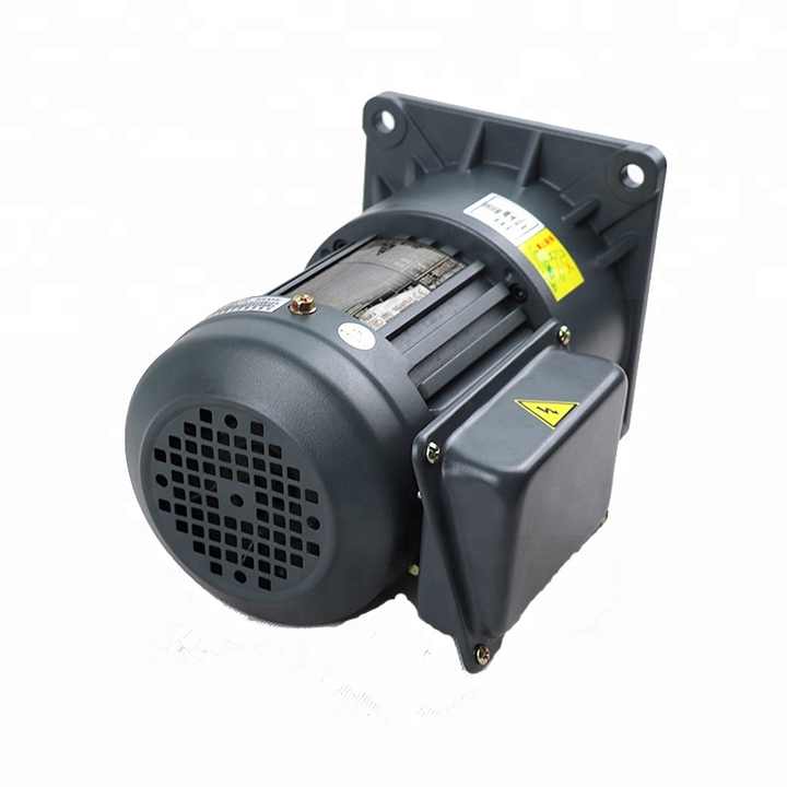 240V 2.2KW 3hp Horizontal Type AC Geared Motor - 12month Warranty