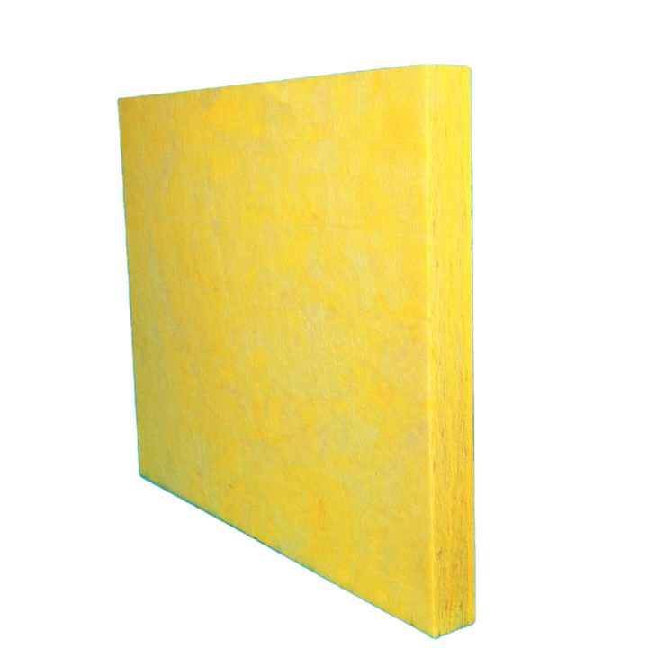 Grade A1 Incombustible Materials Glass Wool Insulation Board Glass Wool ...