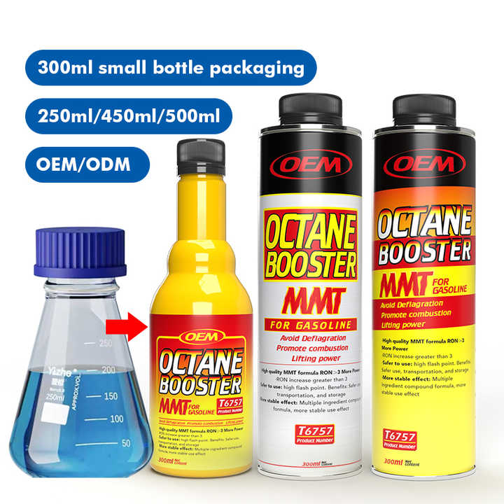 OEM/ODM Premium for Petrol Diesel Gasoline Fuel Additive Octane ...