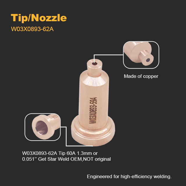 Get Star Weld Plasma Cutting Electrodes - Reliable Performance