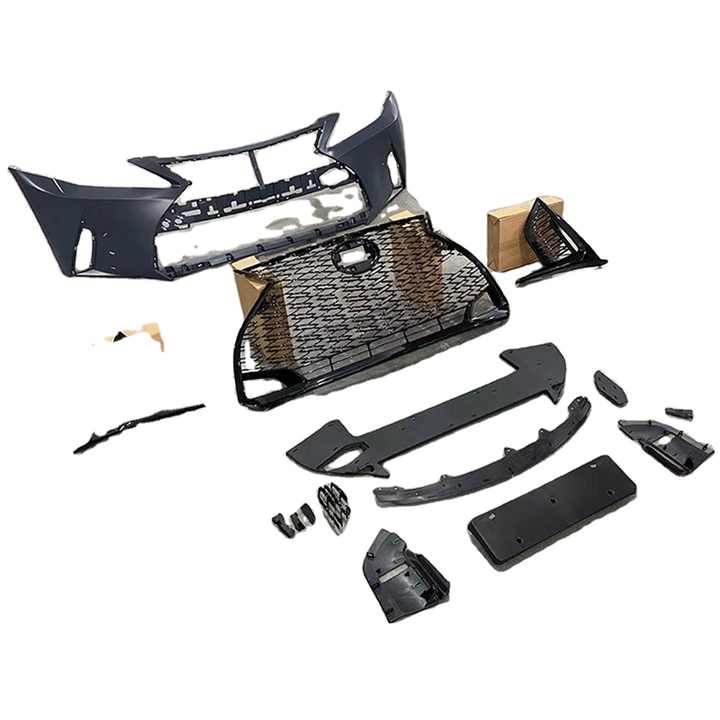 Car Body Kit for Lexus IS IS250 IS300 ISF 2006 2007 2008 2009 2010 2011 ...