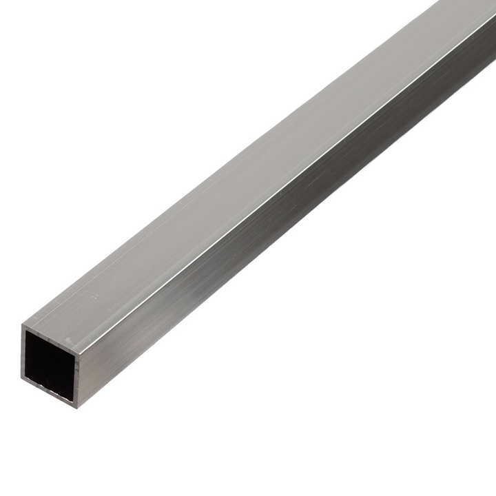 1.5 in Aluminum square Tubing 30mm 45mm 5 Inch 6 60mm Aluminium Tube ...
