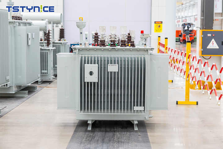 Dyn11 Oil Immersed Power Transformer MV&HV 11kv 15kV 22KV 400v 480V ...