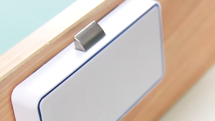 Smart Digital Cabinet Lock - Secure Your Wardrobe Bathroom