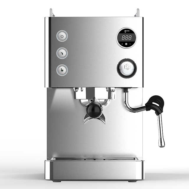 Italian Espresso Coffee 15bar Coffee Maker - Cappuccino