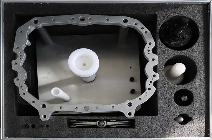 Gearbox Repair Tool Kit - Compatible for ZF Transmission TraXon Auto ...