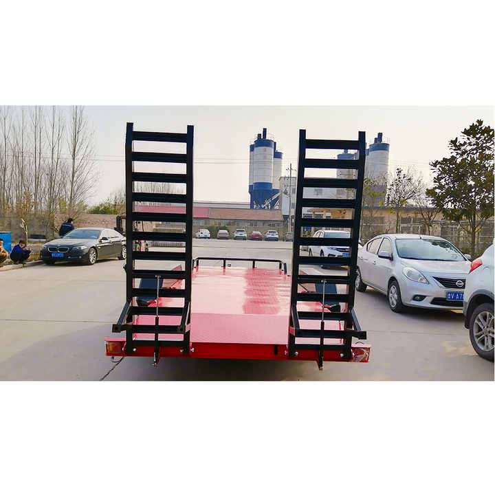 Car Transporter Trailer - Utility Trailer for Hauling Cars