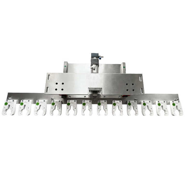 CNC Milling Automatic Tool Changer - 6/8/10/12 Tool Holders