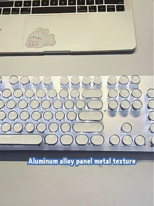 EWEADN TK950 Mechanical Gaming Keyboard with RGB Backlight