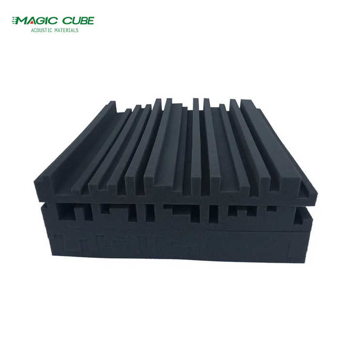 Sound Absorption Acoustic Panels - Eco-Friendly & Customizable