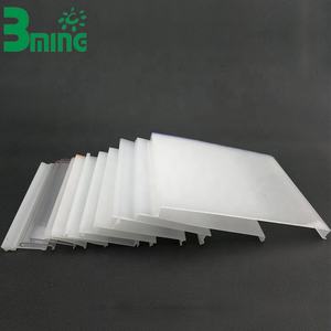 High Quality PMMA Diffuser Covers for LED Lighting