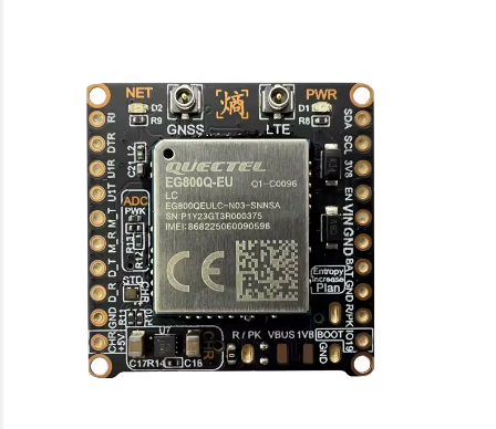 EG800G-EU Cat.1 LTE USB Breakout Core Board EU EG800GEULD