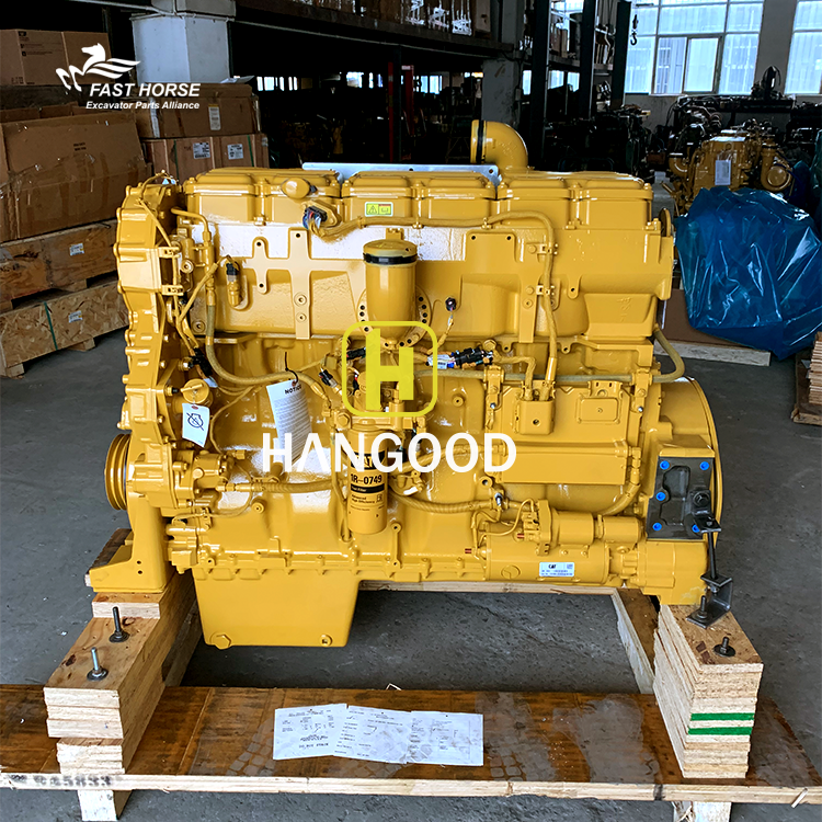 Hangood Động Cơ Máy Xúc Động Cơ Động Cơ Diesel Assy C15 3645411 364 ...