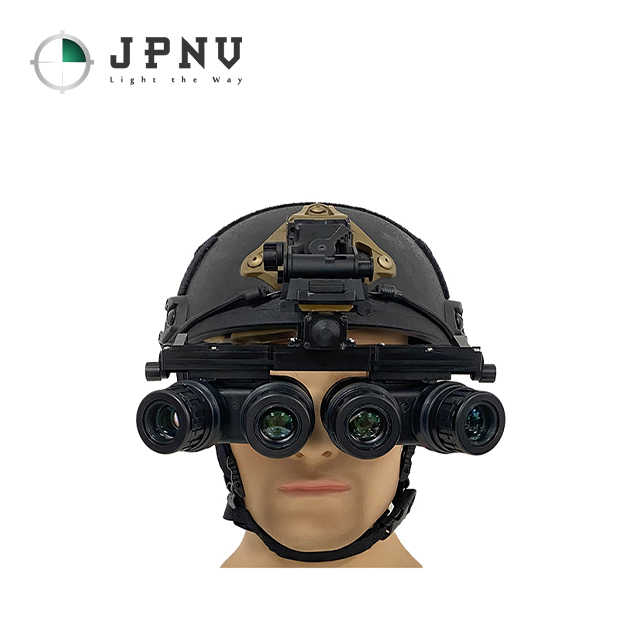 China Factory Oem Quad Nods Night Vision Goggles GPNVG-18