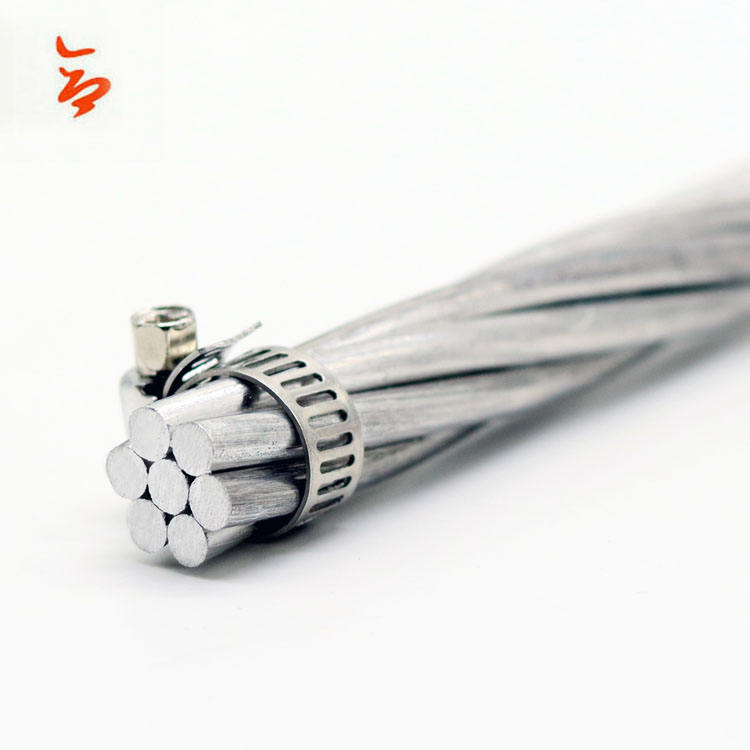 Best Price Aluminum Conductor 50mm2 AAC HDA Bare CABLE for Kenya Market
