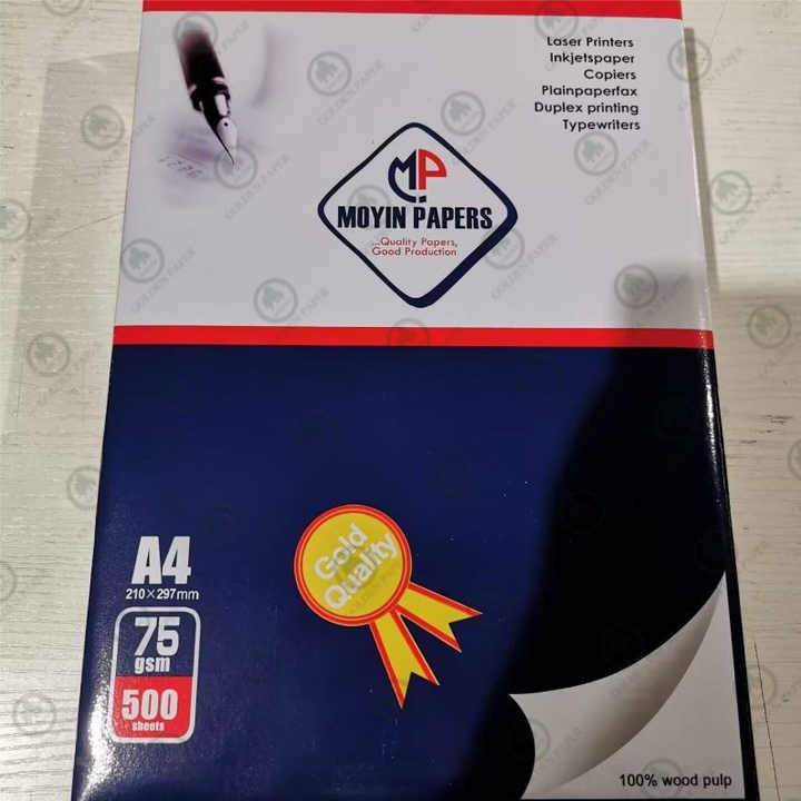 A4 80gsm White Copy Paper for Office Printing and Copying| Alibaba.com