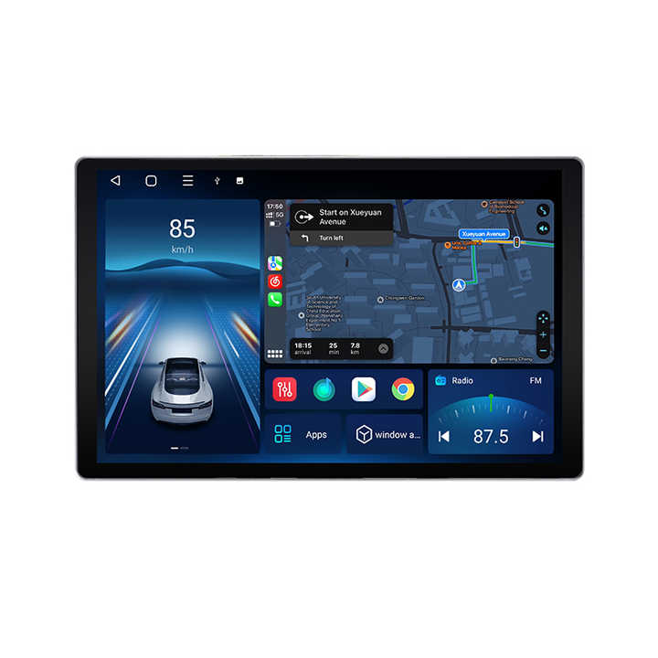 VW PASSAT CC 13" Android 10 Double Din CarPlay Stereo | Wholesale