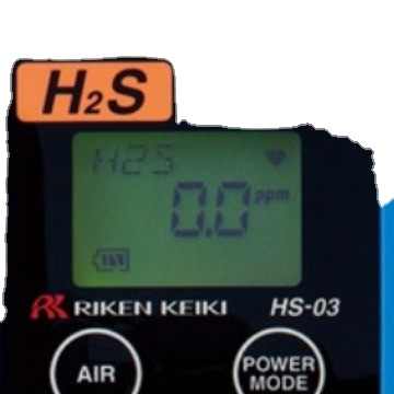 Riken Gas Detectors - Precision for Combustible, Oxygen, CO, and H2S