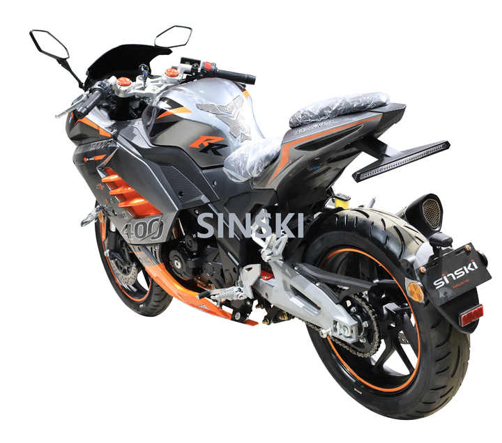 Chinese 150cc 200cc 250cc 400cc Super Power Gas Powered Motorcycles ...