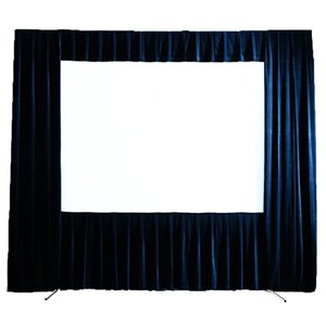 Lasting projector screen drape kit For Greatest Clarity - Alibaba.com