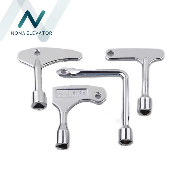 Elevator Triangle Key Multi-function Lift Door Parts| Alibaba.com