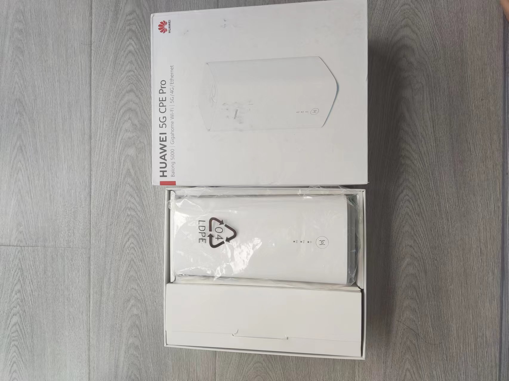 Huawei 5g Cpe Wireless Router H112-317 Whole House Coverage Routers ...