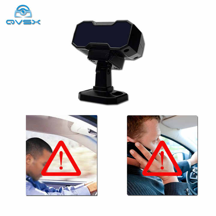 Driver Status Monitor Camera - Fatigue & Distraction Detection