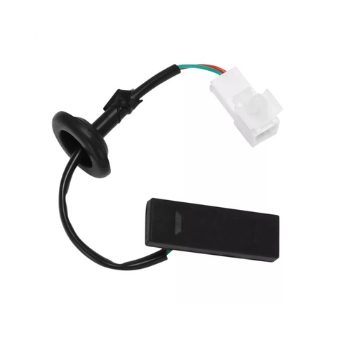 Rear Trunk Lid Handle Micro Switch License Plate Light 1TD827574A for ...