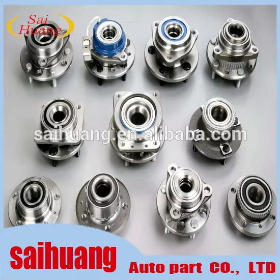 Spare Parts Rear Wheel Hub Bearing 42450-60070 for LAND CRUISER Wheel ...