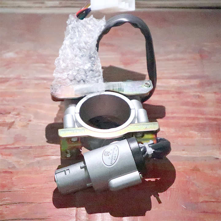 Genuine Sany Crane Ignition Lock Assembly Ignition Switch 60257279 Sany ...