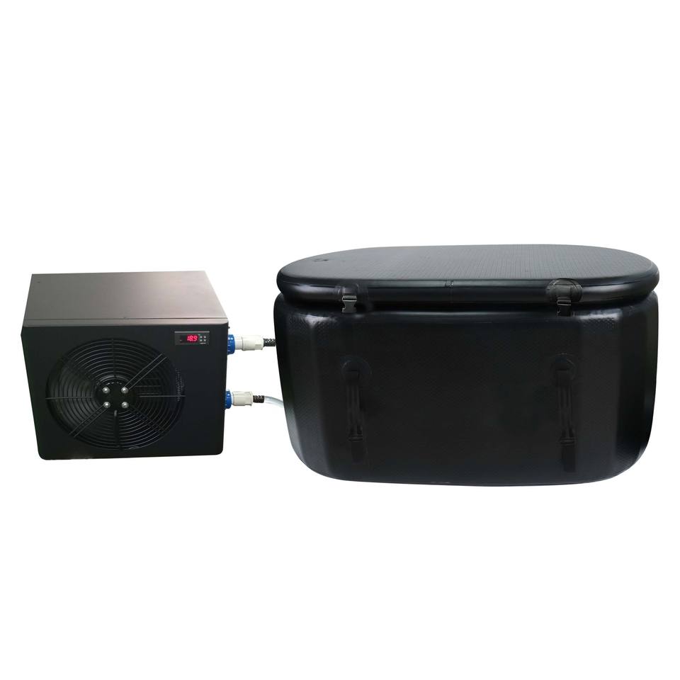 Wholesale Ice Bath Cold Plunge Chiller 1hp Recovery Water Chiller Ice ...