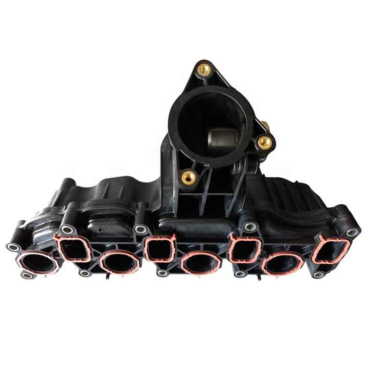 Air Intake Manifold W/o Valve 03L129711 03L129711B for VW Audi 1.6
