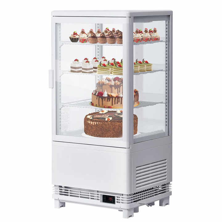 Aochi Commercial Refrigerator - Mini Display Showcase