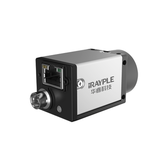 IRAYPLE 6MP 1/1.8" CMOS Rolling 19-60fps GigE/USB3.0 High-speed Data ...