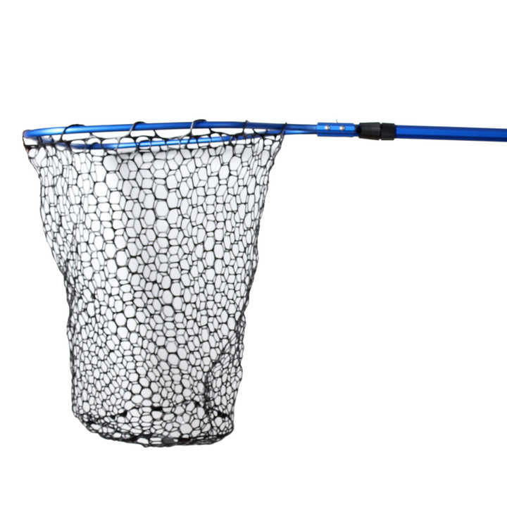 Frichy 2024 Large Fishing Net - Foldable Aluminum Landing Net