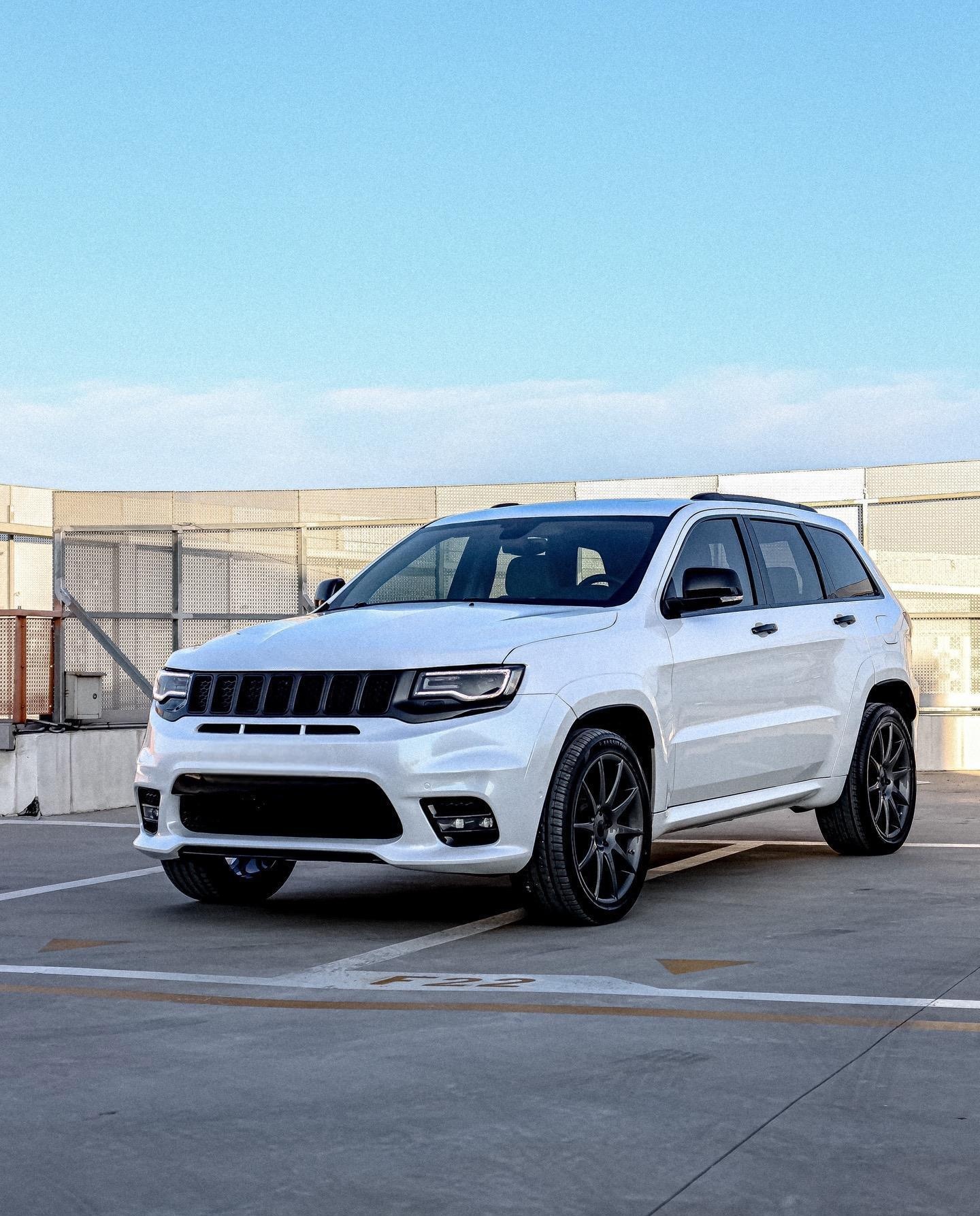 Terrific 2014 Srt Jeep Hp Images