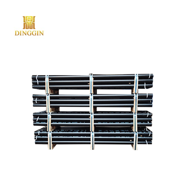 China Factory Hot Sale CSA B70 Standard Cast Iron Pipes for Drainage ...