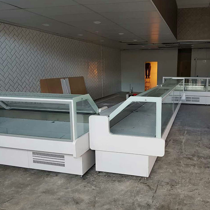 Lemari Pendingin Ikan Unggulan - Solusi Display Efisien