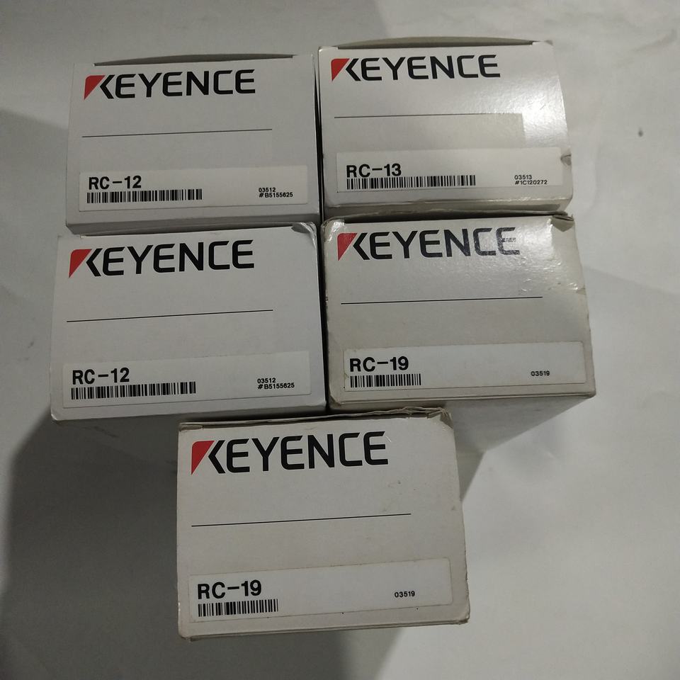 Brand New Original KEYENCE RC-13 RC-19 RC-12 LCD Display Electronic ...