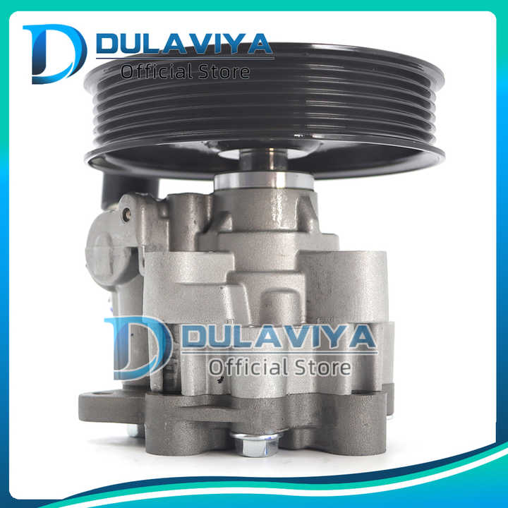 52089883AC Power Steering Pump For Jeep grand cherokee 2005 2006 2007 ...