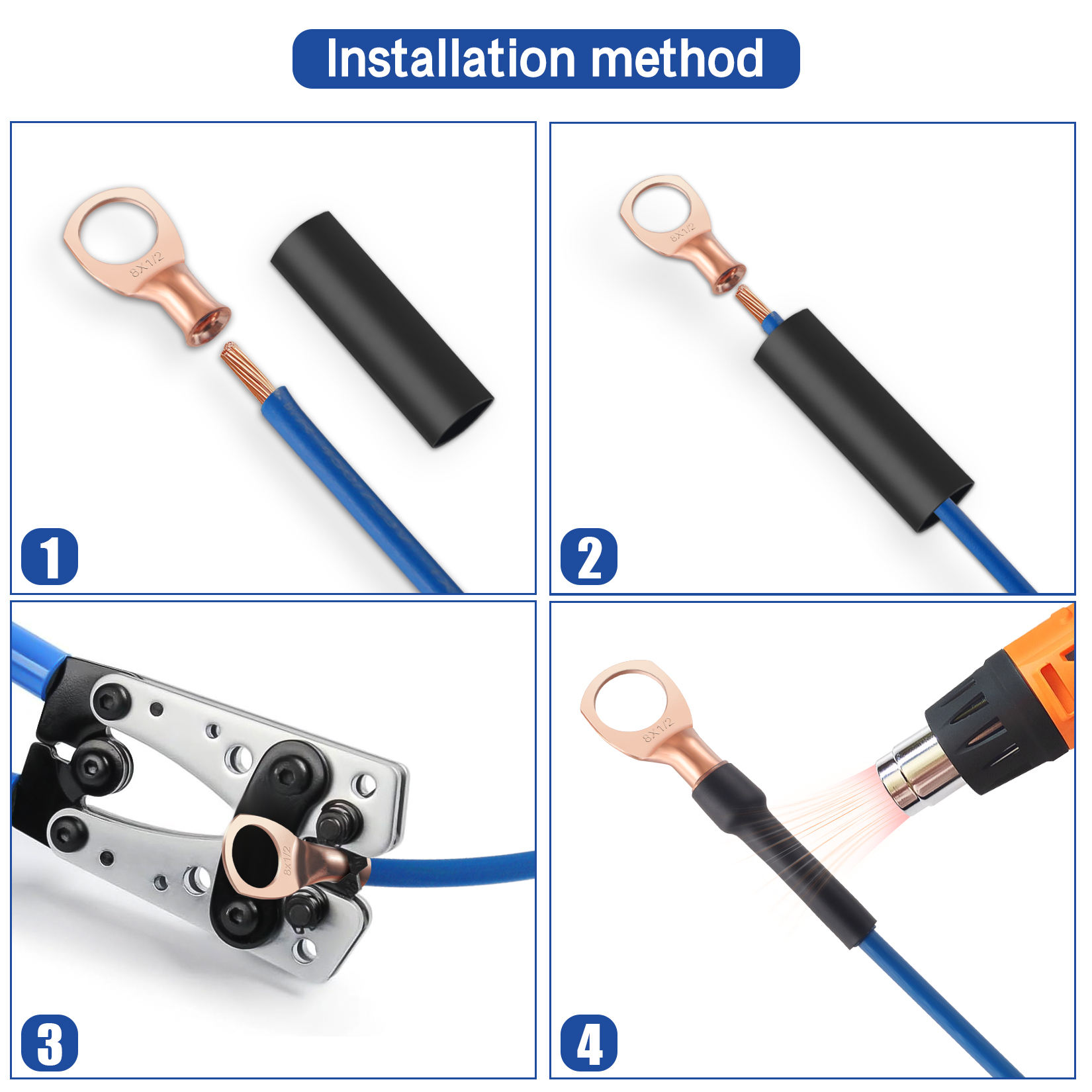 How to Choose the Best Lug Connector for Your Electrical Projects