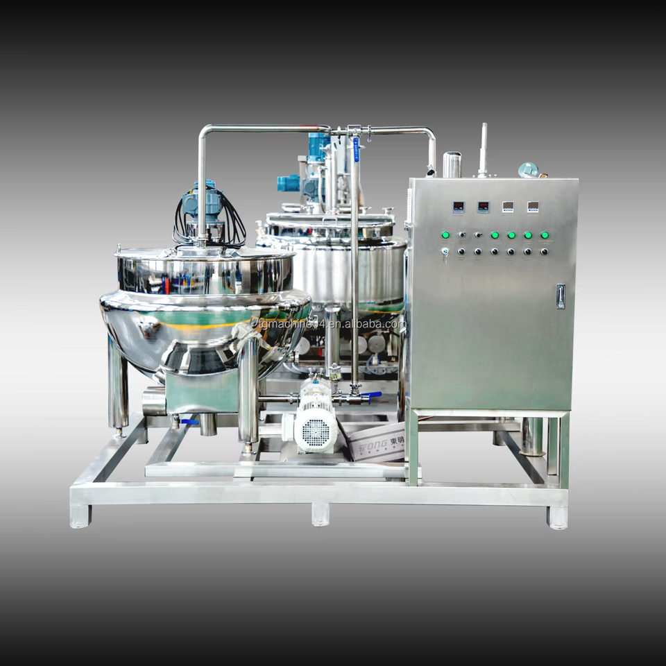 Vitamin Gummy Making Machine Automatic Food-Grade Stainless Steel for ...