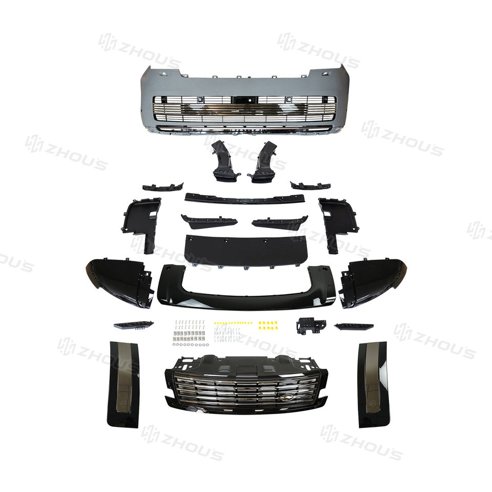 ZHOU’S Design Auto Spare Parts - Upgrade Your Range Rover