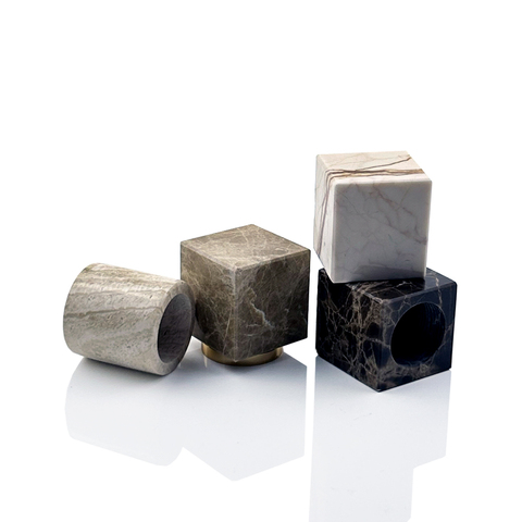 Factory Direct Sale High Grade Luxury Parfume Package 15fea Real Marble ...