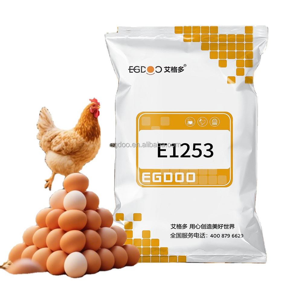 EGDOO 2.5% 5% Compound Premix Animal Feed Additive Powder Form ...