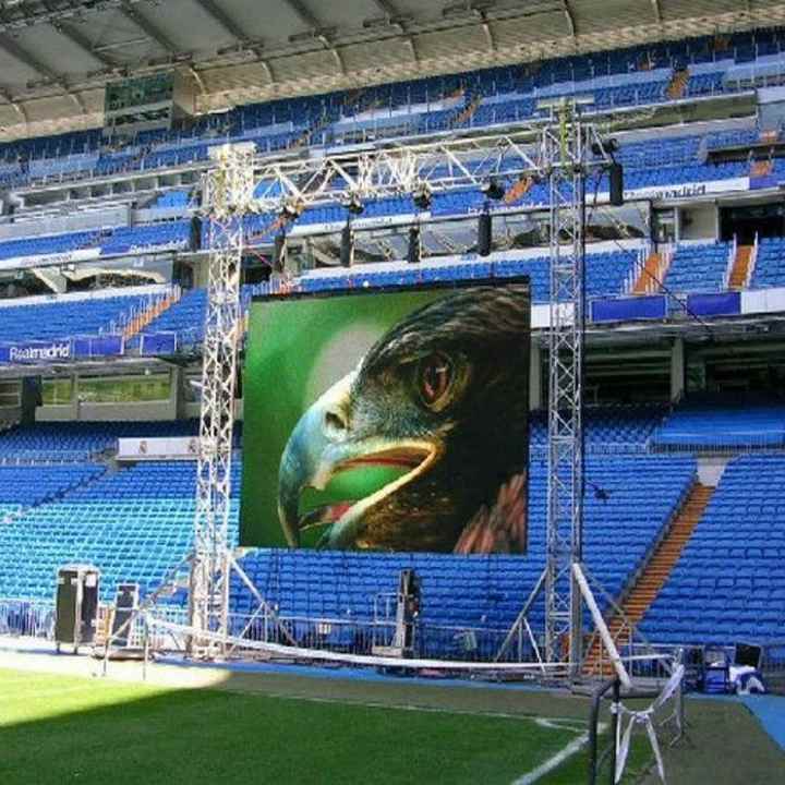 6m X 3m Led Screen Complete System P2.6 P2.9 P3 P3.91 P4.81 ...